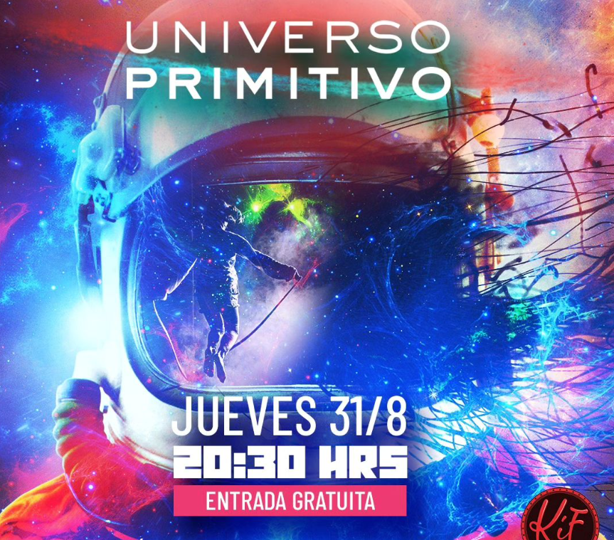 Universo Primitivo